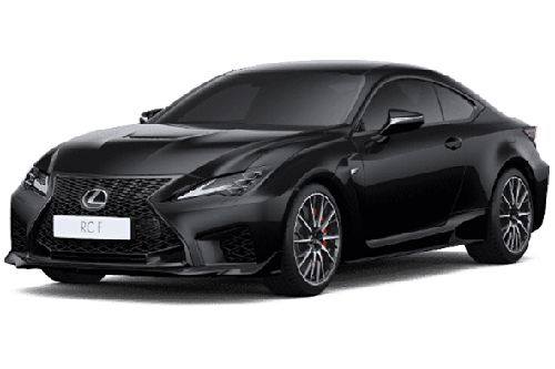 2022 Lexus Rcf Black