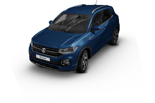 Volkswagen T-Cross 2024 Colours, Available in 8 Colours in Singapore | Oto