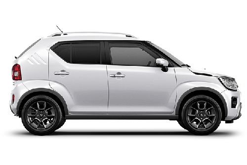Suzuki Ignis 2024 Colours, Available in 7 Colours in Singapore | Oto