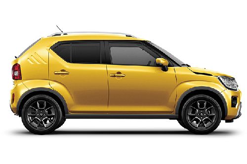 Suzuki Ignis 2024 Colours, Available in 7 Colours in Singapore | Oto