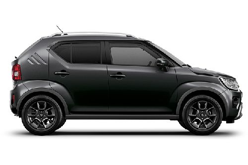 Suzuki Ignis 2024 Colours, Available in 7 Colours in Singapore | Oto