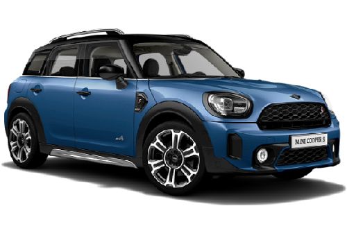 MINI Countryman 2024 Colours, Available in 7 Colours in Singapore | Oto