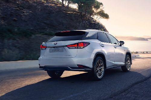 New Lexus RX 2021 Price, Specs, & December Promotions Singapore