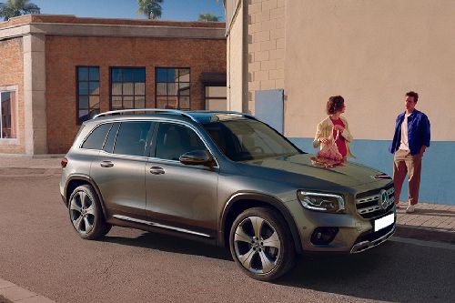 Mercedes-Benz GLB Class 2022 180 Progressive 2022 Price List ...