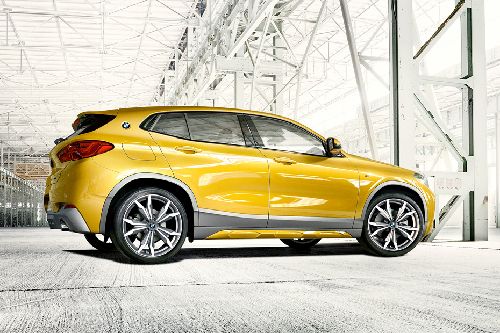 Bmw X2 Cars Wallpapers