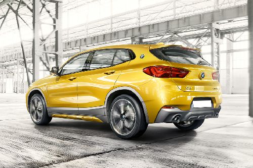 New BMW X2 2022 Price, Specs, & March Promotions Singapore